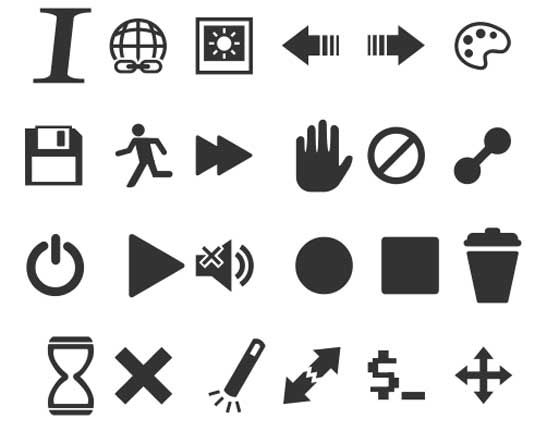 The top 16 free symbol fonts | Creative Bloq