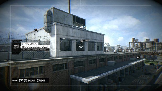 Watch Dogs ctOS Centres & Towers Walkthrough Guide: Page 2 | GamesRadar+