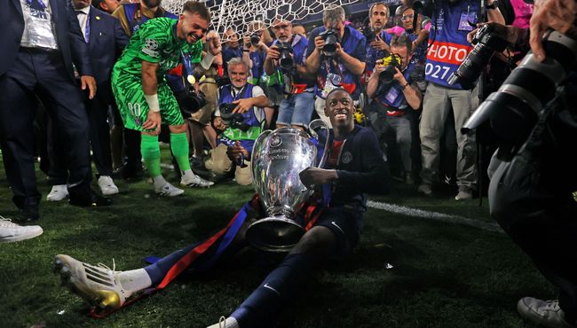 Lionel Messi | FourFourTwo