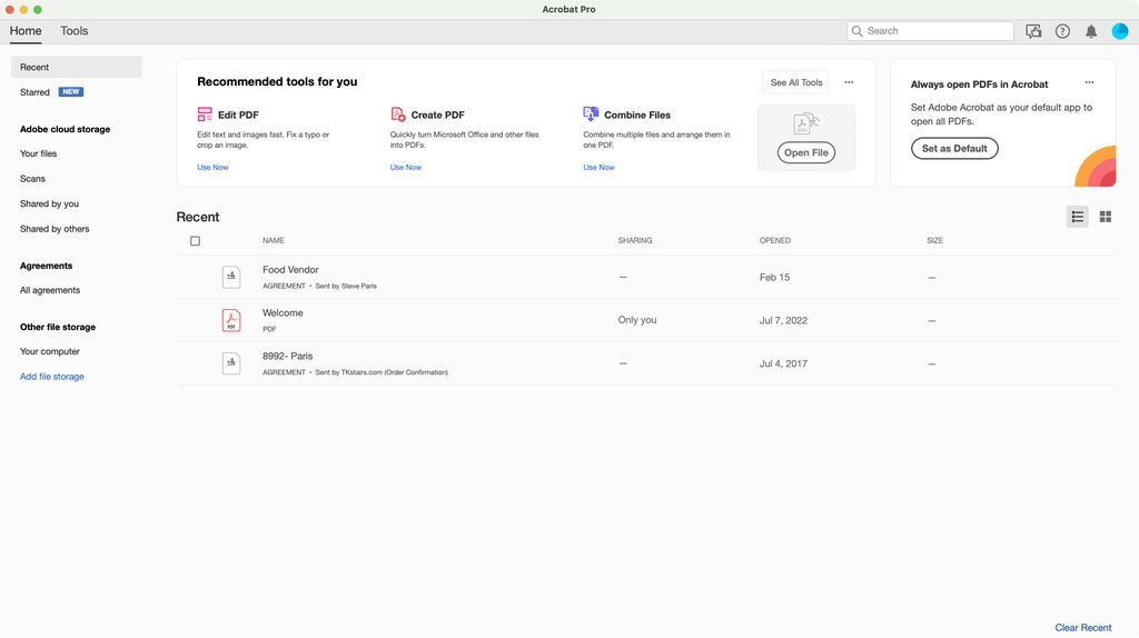 Adobe Acrobat Standard (2024) review | TechRadar