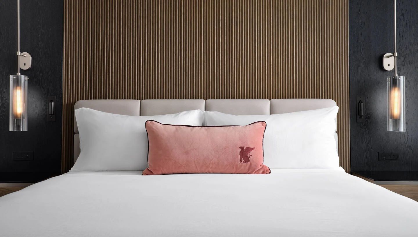 What is the Marriott hotel mattress — and where can you buy it? | Tom's ...