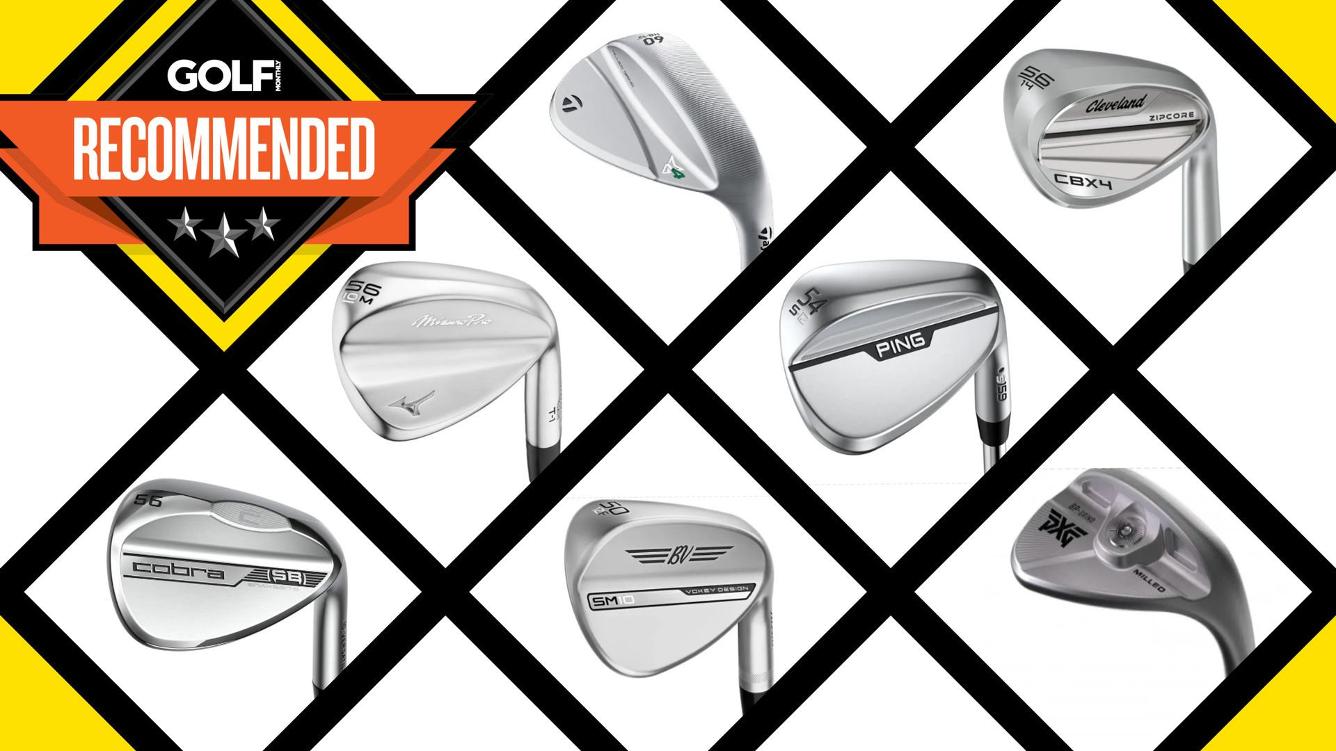 Best Gap Wedges 2025 | Golf Monthly