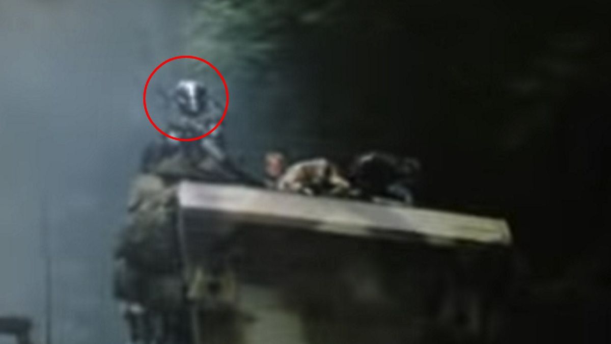 The Predator first trailer secrets and what you missed | GamesRadar+