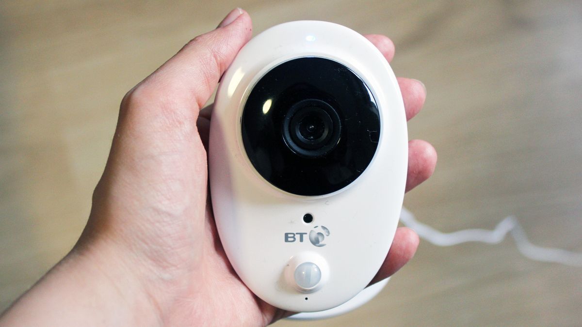 BT Smart Home Cam review | TechRadar