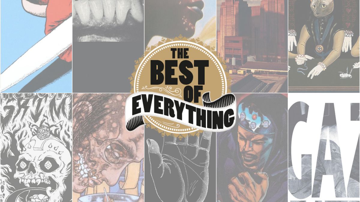 The 10 best album covers | Louder