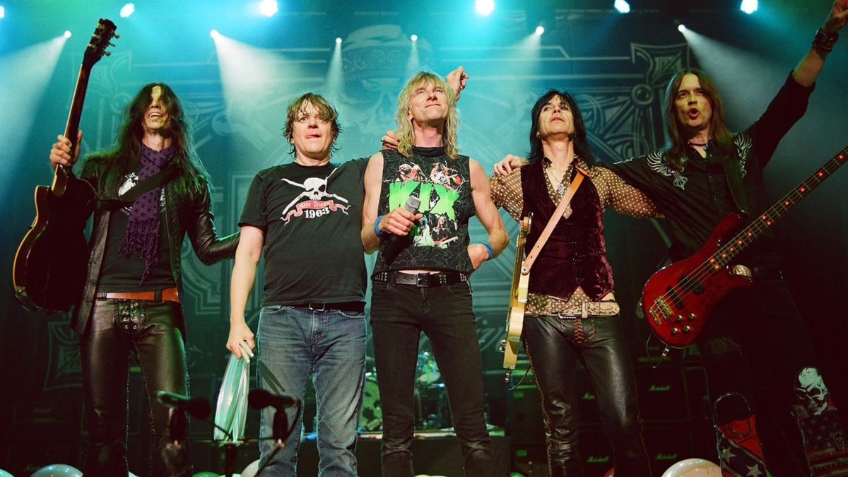 Kix kick back on 1st record in 20 years | Louder