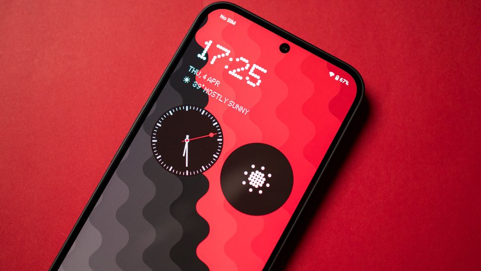 Stable Android 15 is finally here for the latest Nothing phones with OS ...