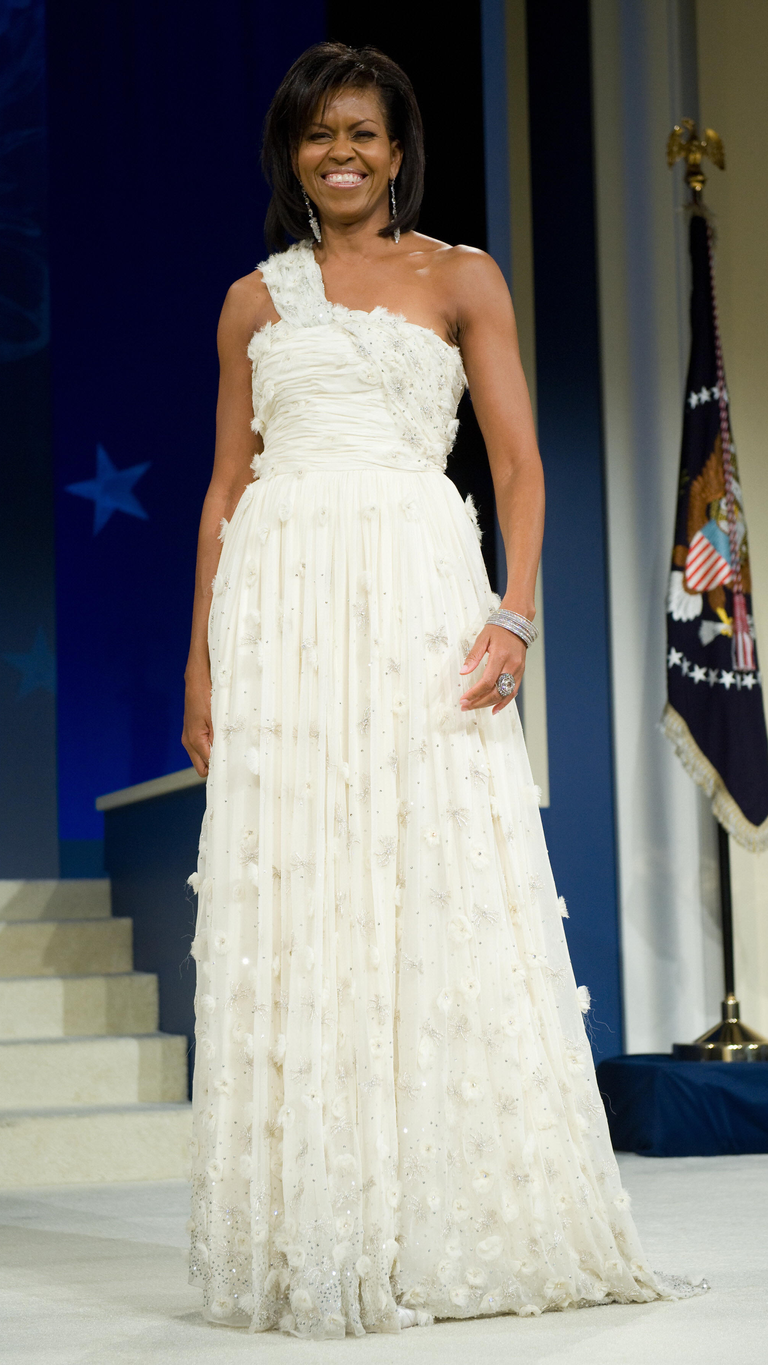 32 of Michelle Obama's best style moments of all time | Woman & Home