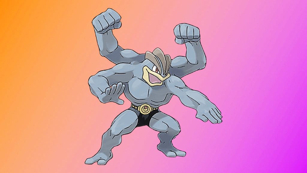 The best fighting type Pokémon in Pokémon Go | TechRadar