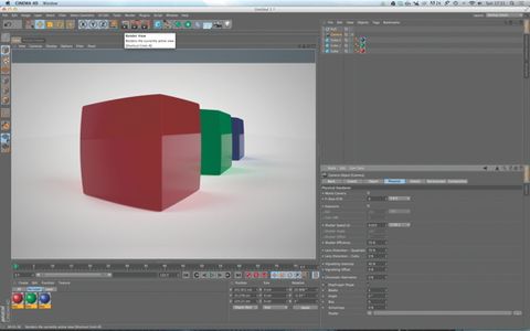 How to add realism to CG renders | Creative Bloq