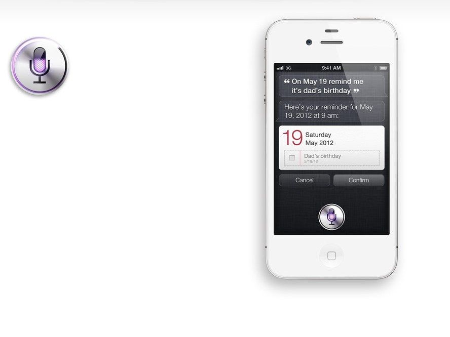 Apple launches Siri – voice controlled assistant app | TechRadar