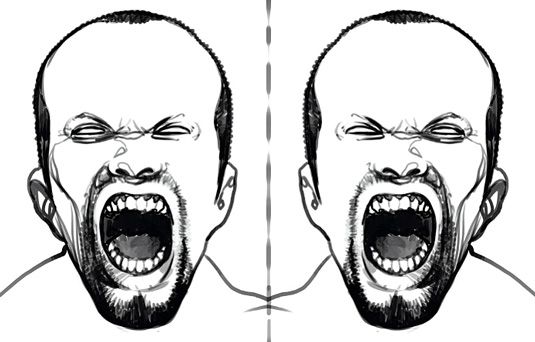 How to paint the perfect scream | Creative Bloq