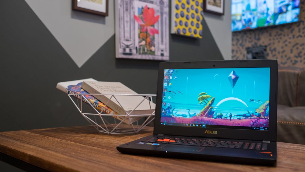 Asus ROG STrix GL502 review | TechRadar