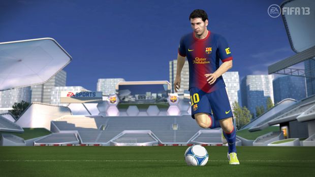 FIFA 13 on Wii U: What you need to know | GamesRadar+