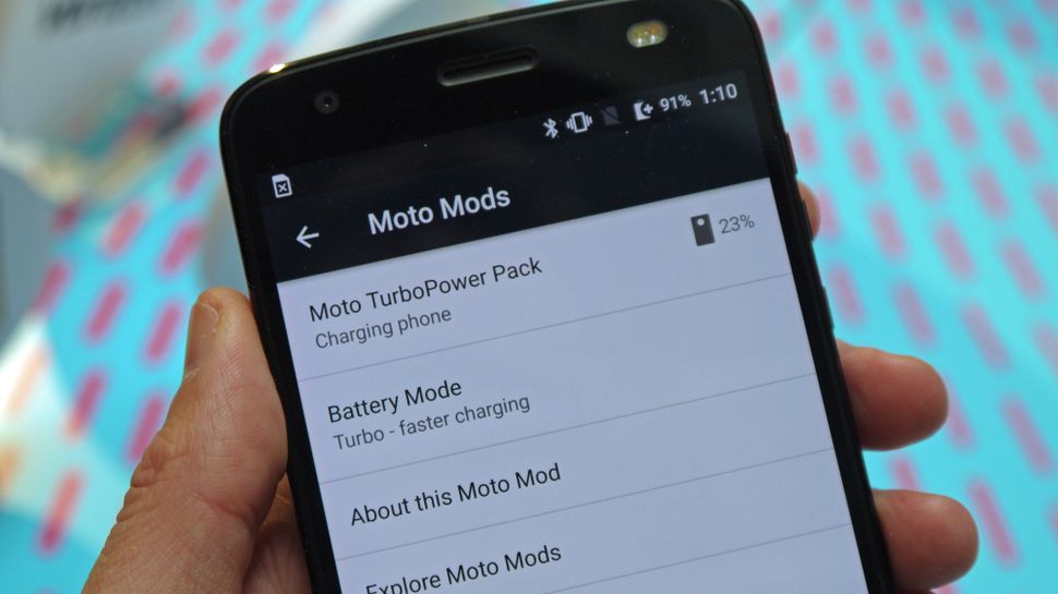 Moto Mods: Every module you can clip to your Motorola phone | TechRadar