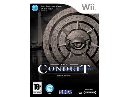 WIN! A Nintendo Wii and SEGA's The Conduit | TechRadar