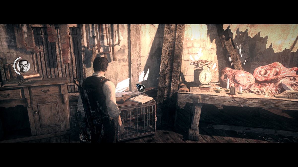 The Evil Within collectibles locations guide: Page 7 - Page 7 | GamesRadar+