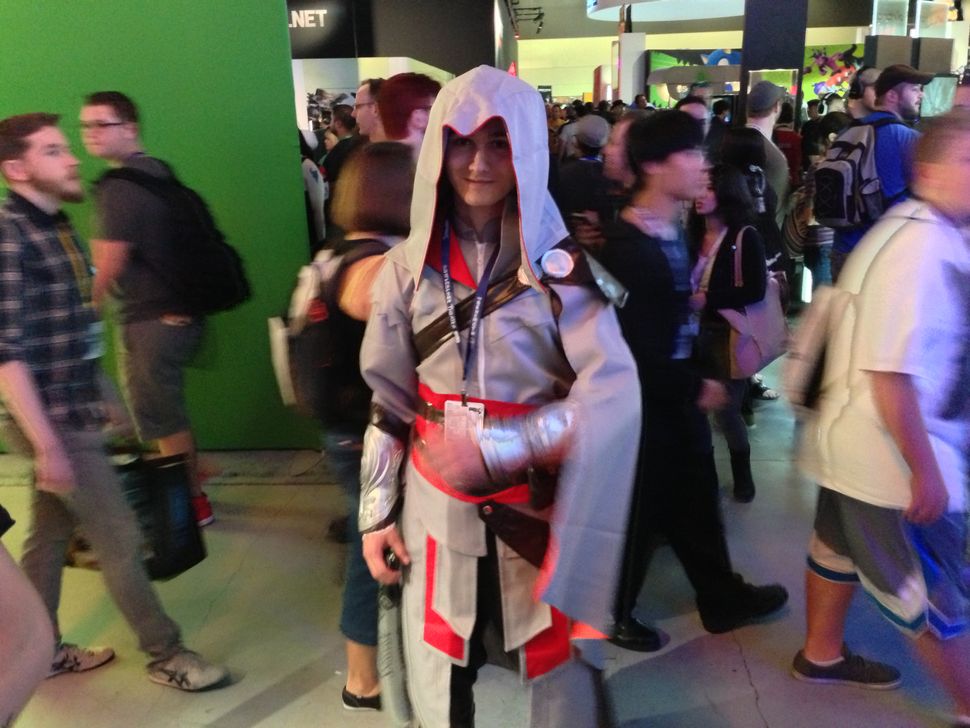 Pax 2013 Cosplay Gallery Gamesradar