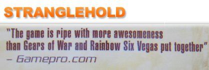 The most ridiculous game box quotes ever | GamesRadar+