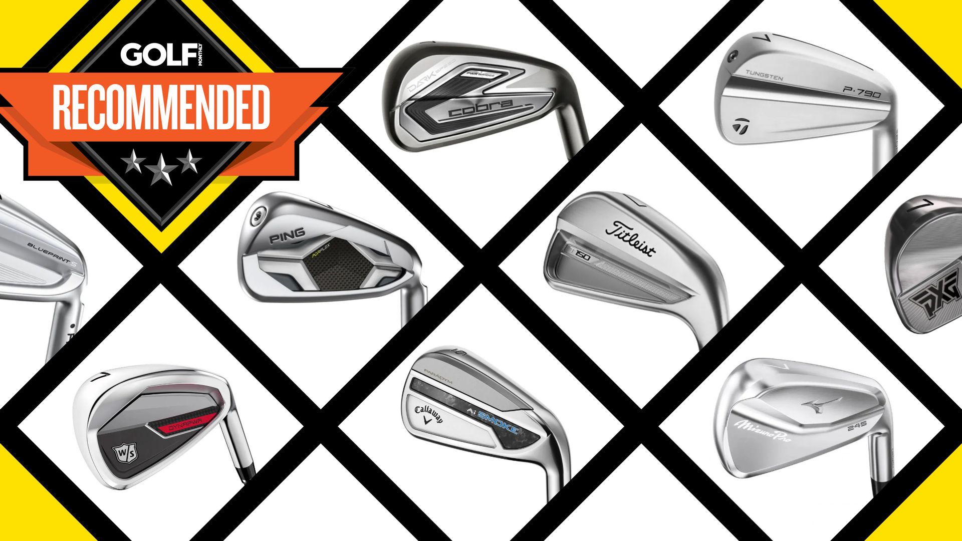Best Golf Irons 2025: Our Guide To The Best Of The Best | Golf Monthly