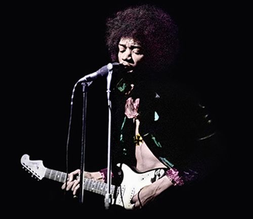 Jimi Hendrix: rare and unseen photos revealed | MusicRadar