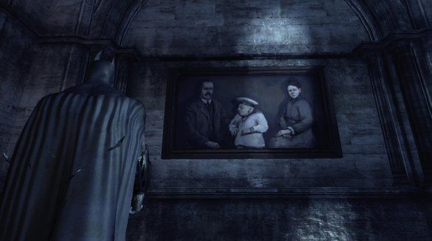 Museum Riddle Solutions - Batman: Arkham City Riddler challenge guide ...
