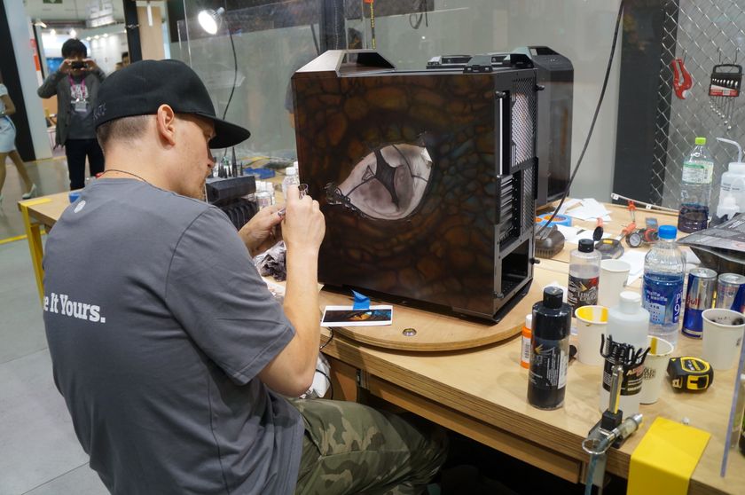 40 awesome custom rigs we saw at Computex | PC Gamer