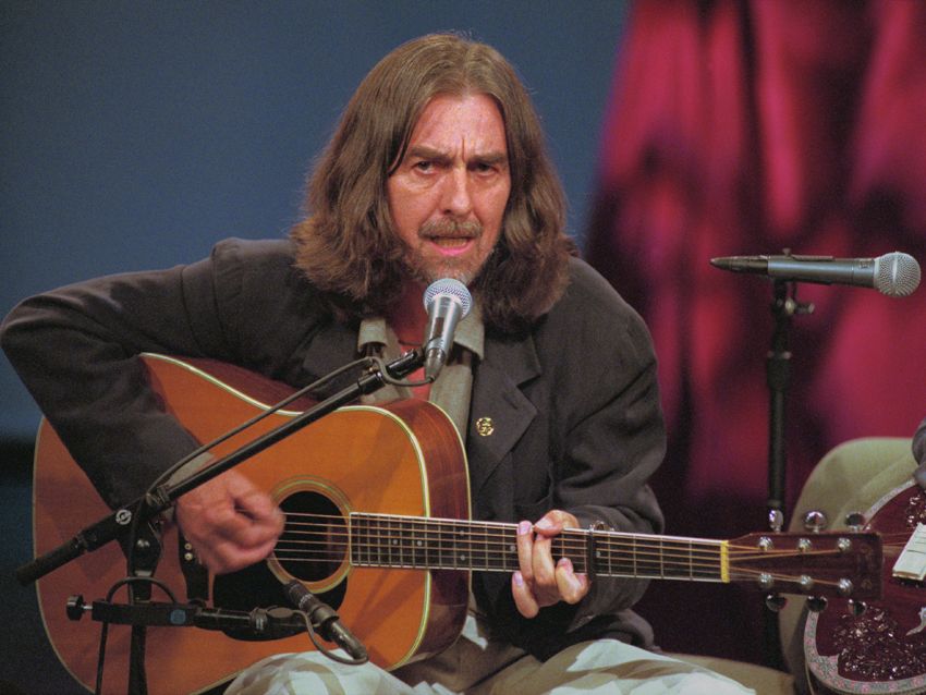 Giles Martin on George Harrison's Early Takes, track-by-track | MusicRadar
