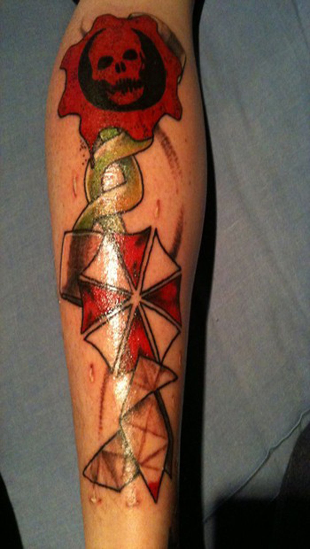 The 100 best video game tattoos | GamesRadar+