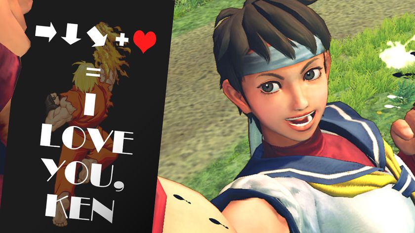 Video game characters' Valentine's cards to each other | GamesRadar+