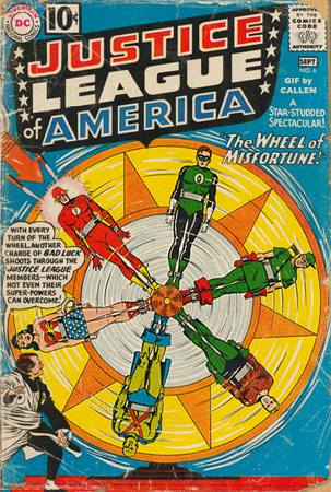 Classic comic covers animated to life | Creative Bloq
