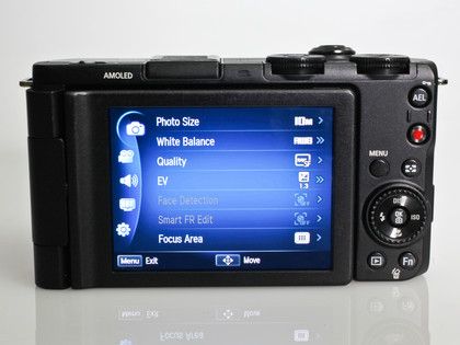 Samsung EX1 review | TechRadar