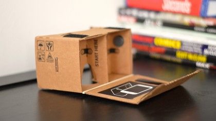 Google Cardboard review | TechRadar