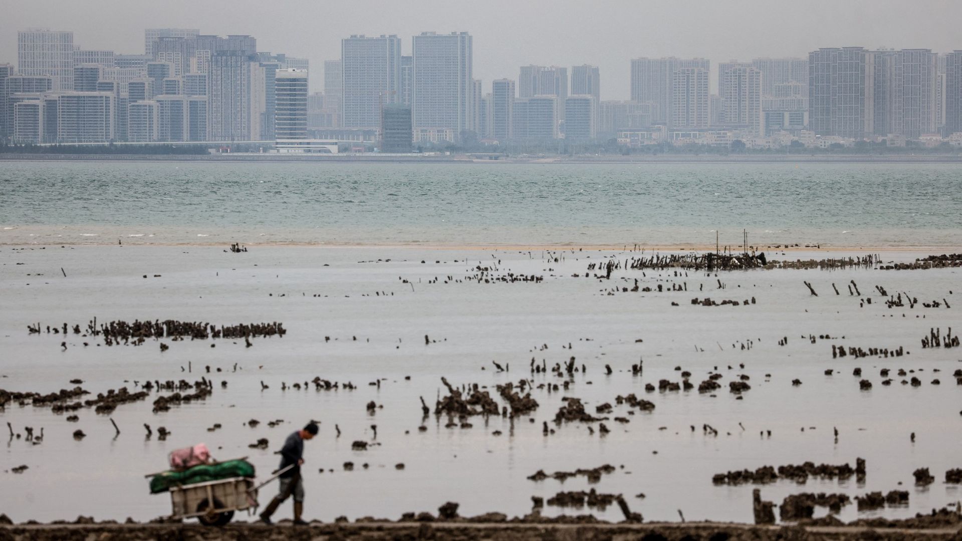 Kinmen Islands: Taiwan's frontline with China | The Week
