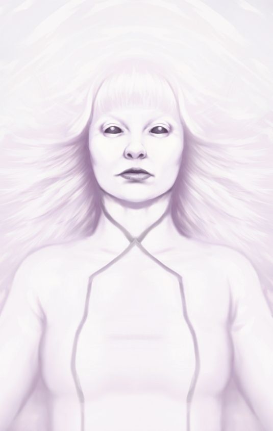 How to white-out a portrait | Creative Bloq