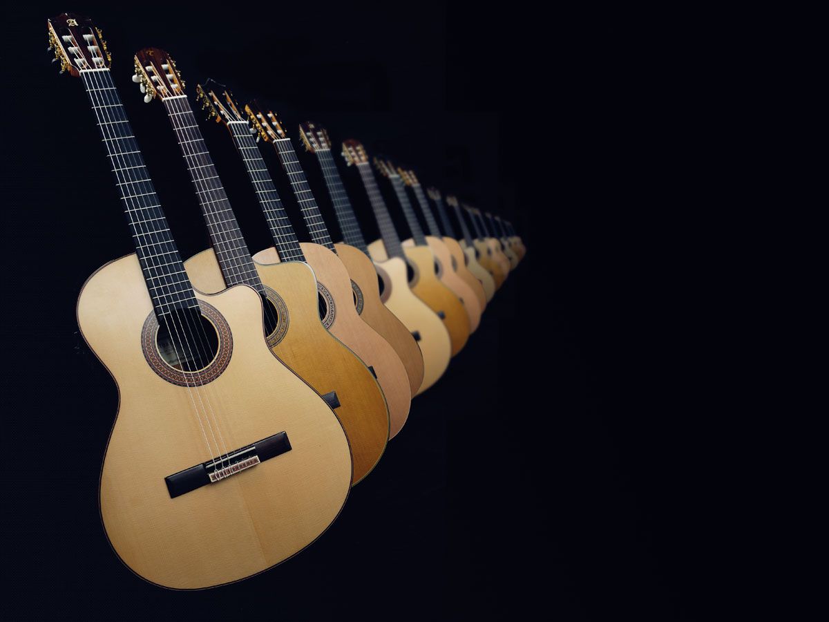 A history of nylon-string guitars | MusicRadar