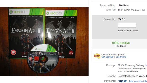 A guide to buying games on eBay | GamesRadar+