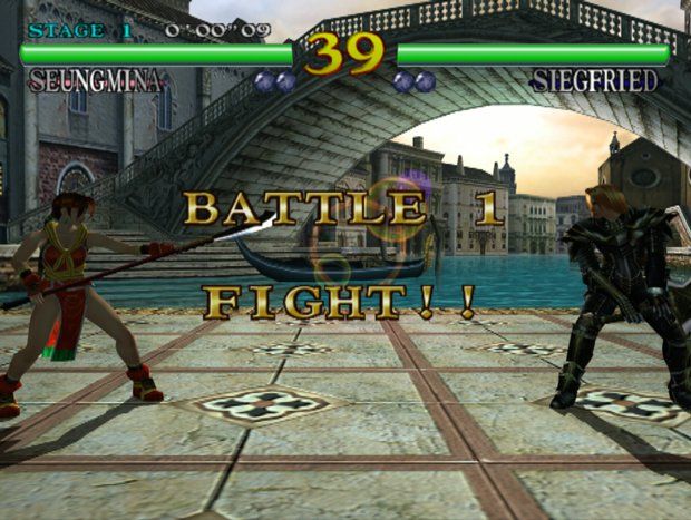 The Top 7... Fighting game backgrounds | GamesRadar+