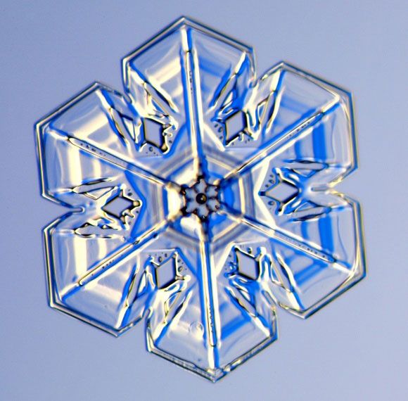 Snowflake Gallery: No Two Alike, of Course | Live Science