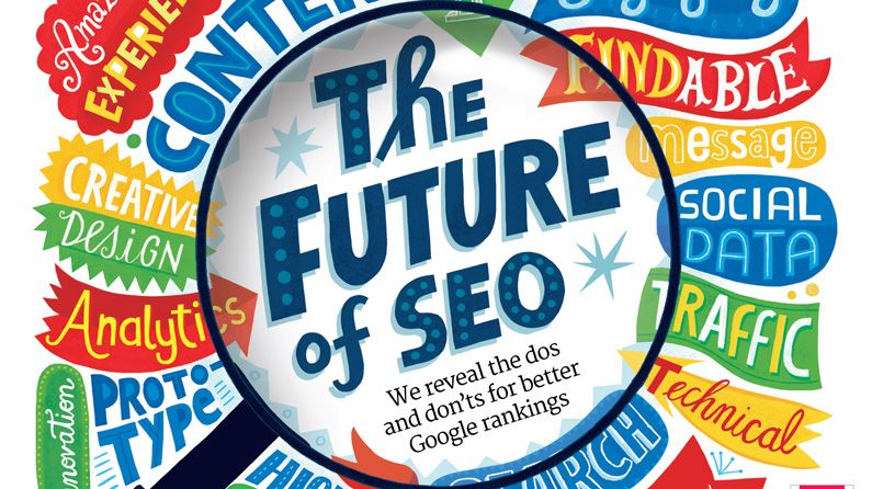 How to create a digital magnifying glass effect | Creative Bloq