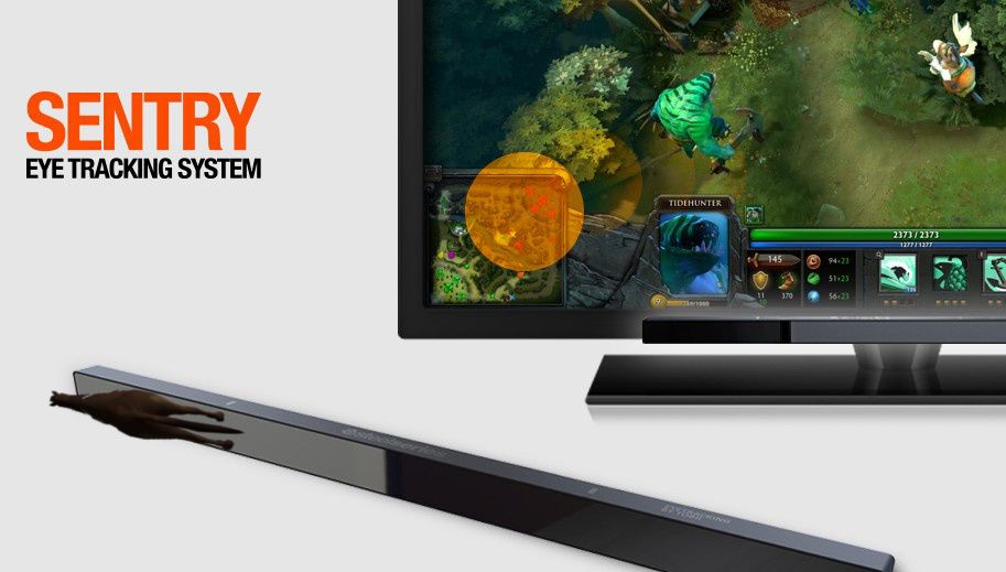 SteelSeries announce Sentry Eye Tracker device, say its designed and ...