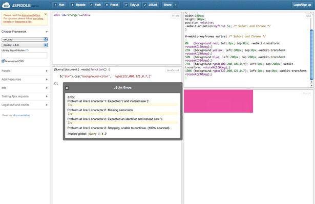 The top 20 online coding tools | Creative Bloq