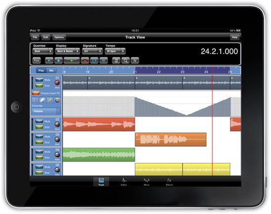 iPhone/iPad iOS music making app round-up: Week 31 | MusicRadar