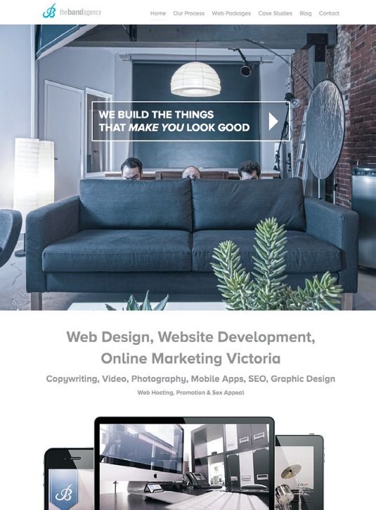 Why you should ensure that your site has rhythm | Creative Bloq