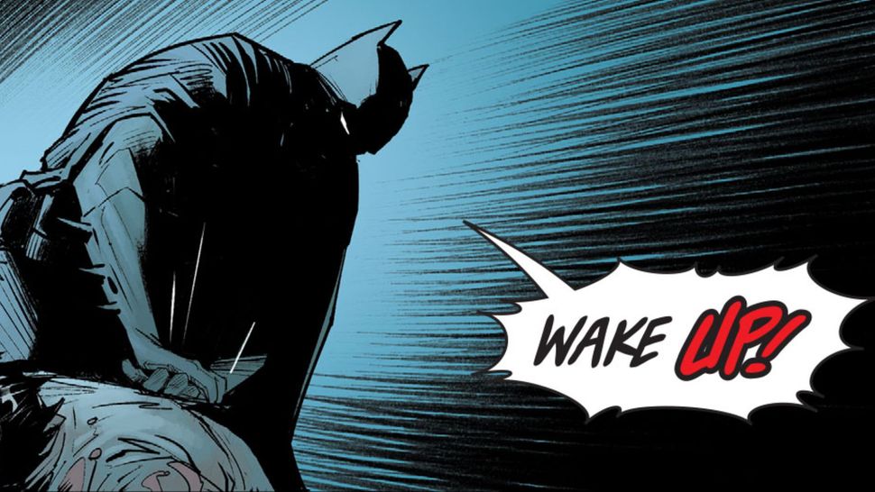 Batman becomes the Dark Doctor in Detective Comics #1045 preview ...