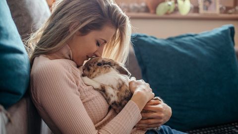 Do rabbits bite? Understanding why your bunny bites | PetsRadar