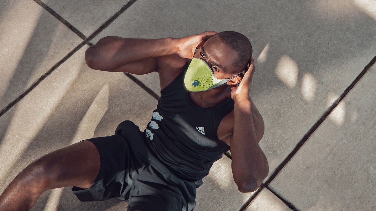 Forget Will.i.am's Xupermask – this app-connected face mask tracks ...