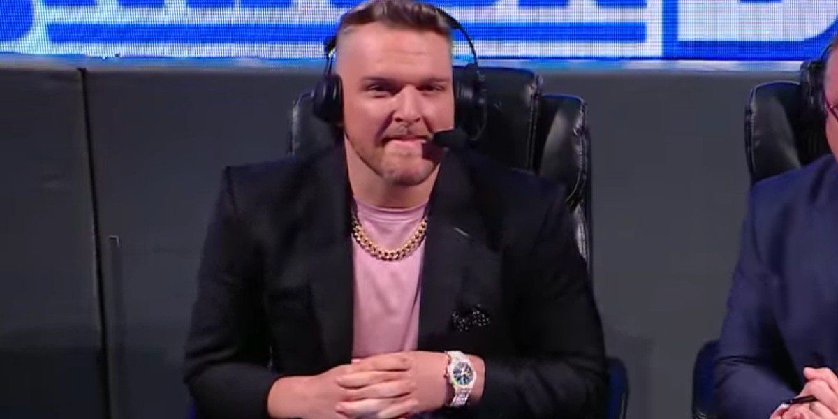 How WWE's Pat McAfee Felt He Did In SmackDown Debut As New Commentator ...