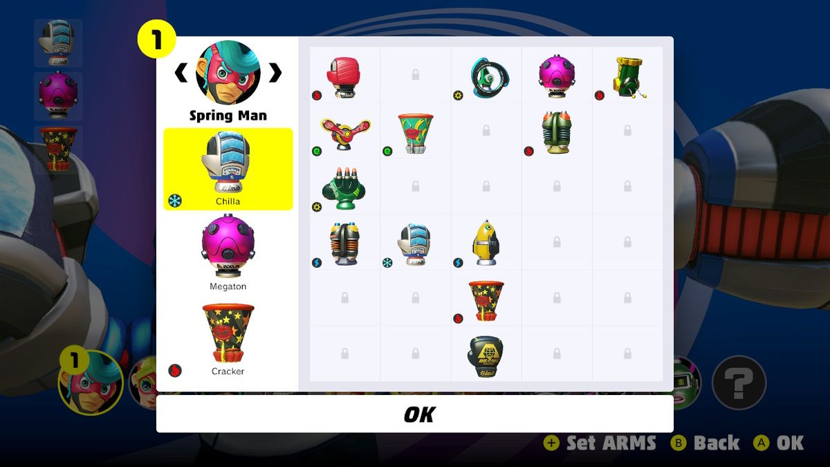 Nintendo Switch Arms tips and tricks | TechRadar