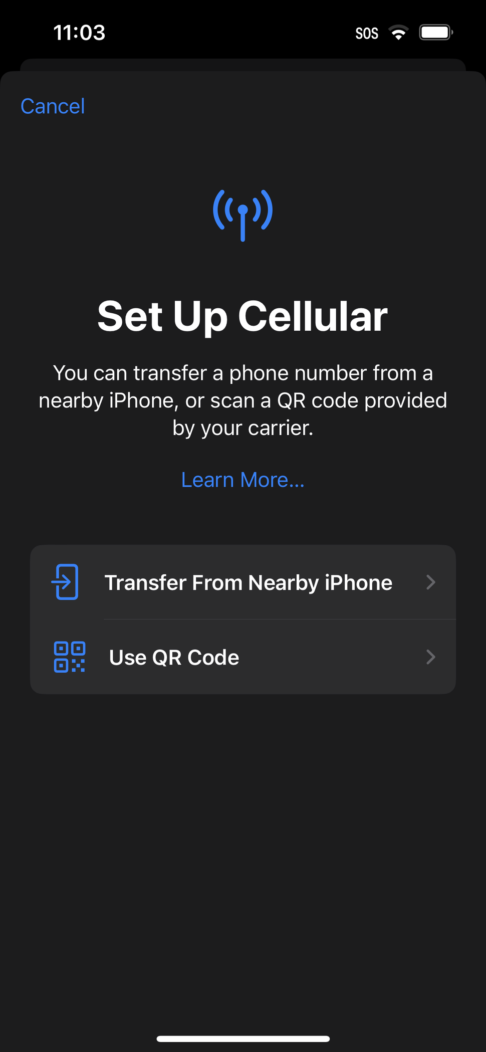 How to set up eSIM on iPhone 14 | Laptop Mag
